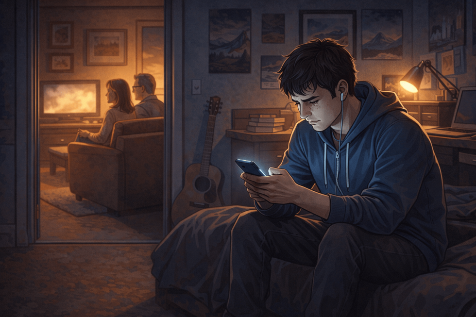 Why Living at Home Longer Quietly Changes Social Dynamics | VIP Magnates